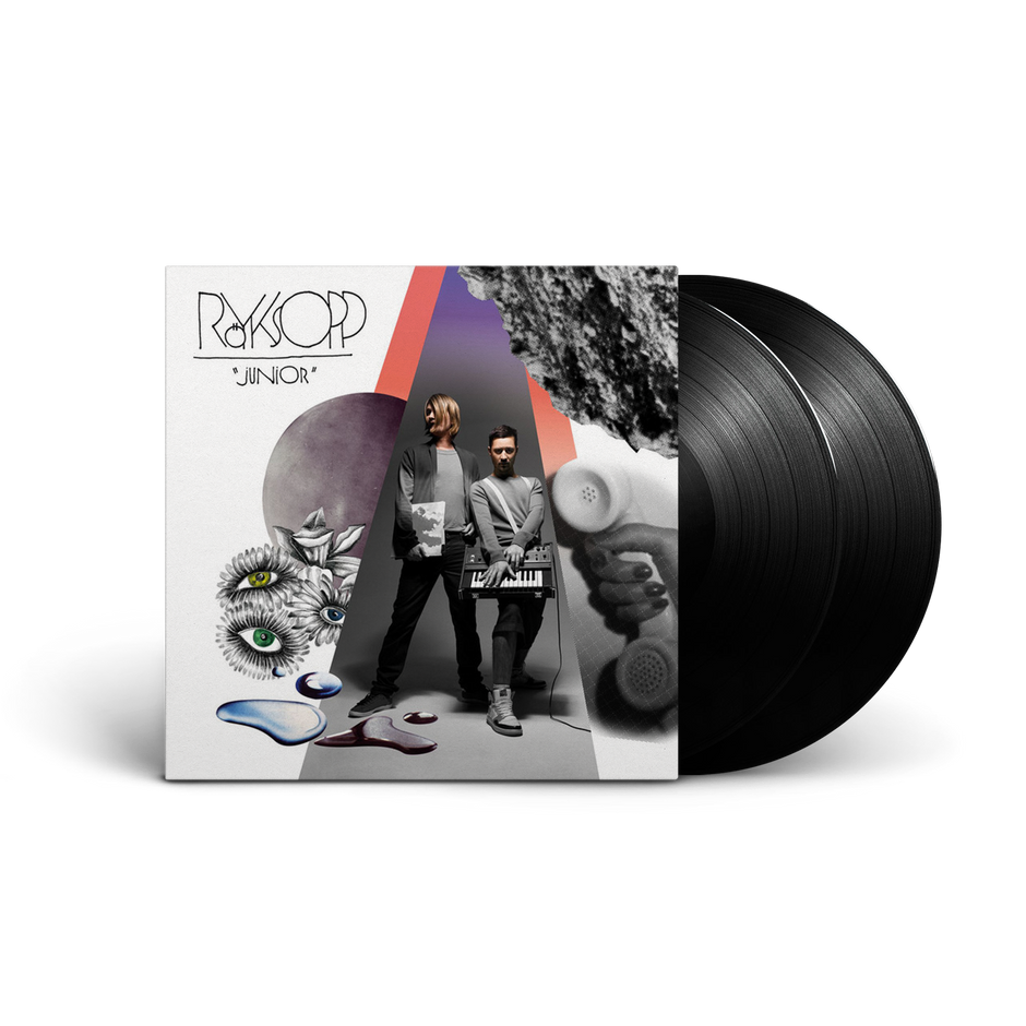 Röyksopp Official Store