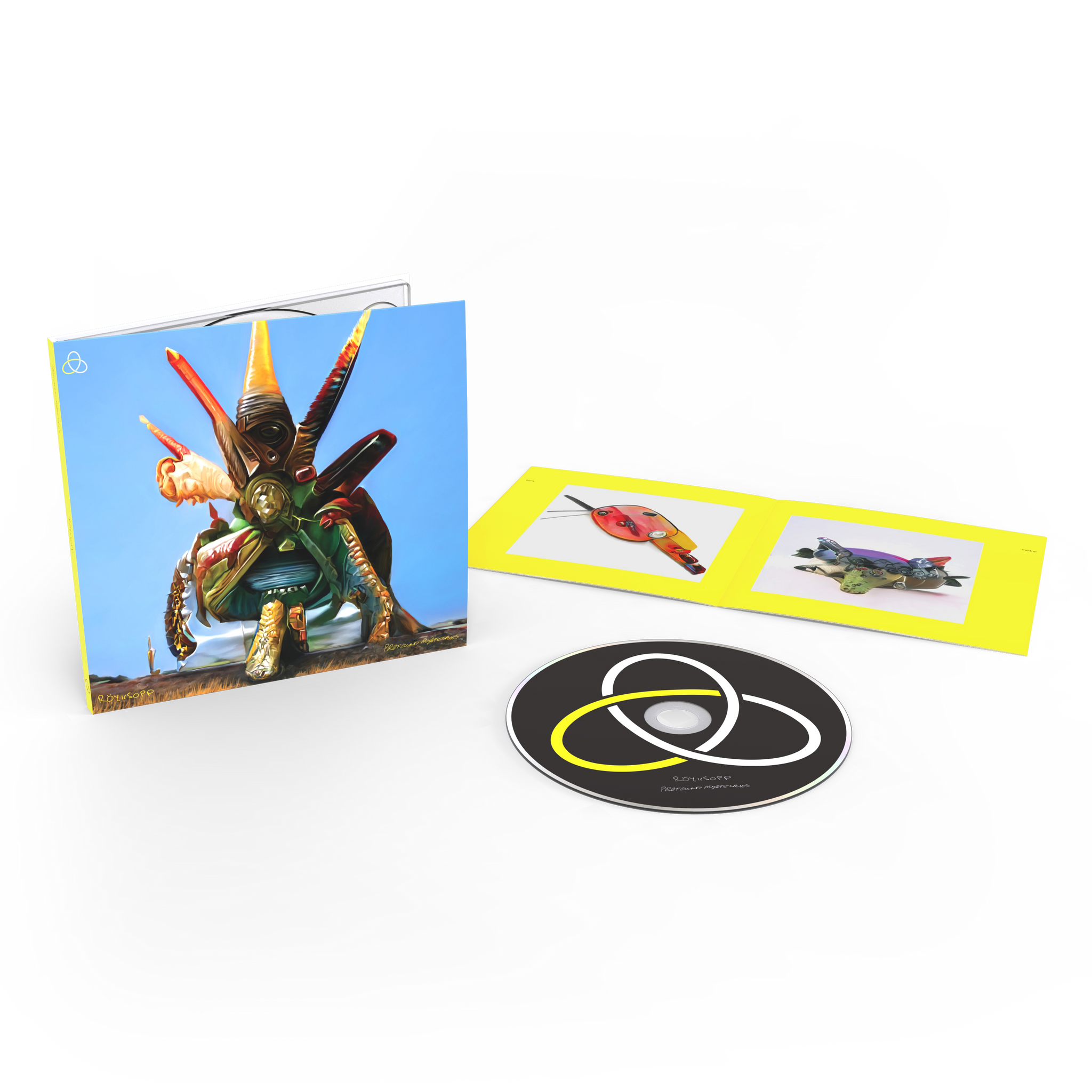 Röyksopp Profound Mysteries - CD – Röyksopp Official Store